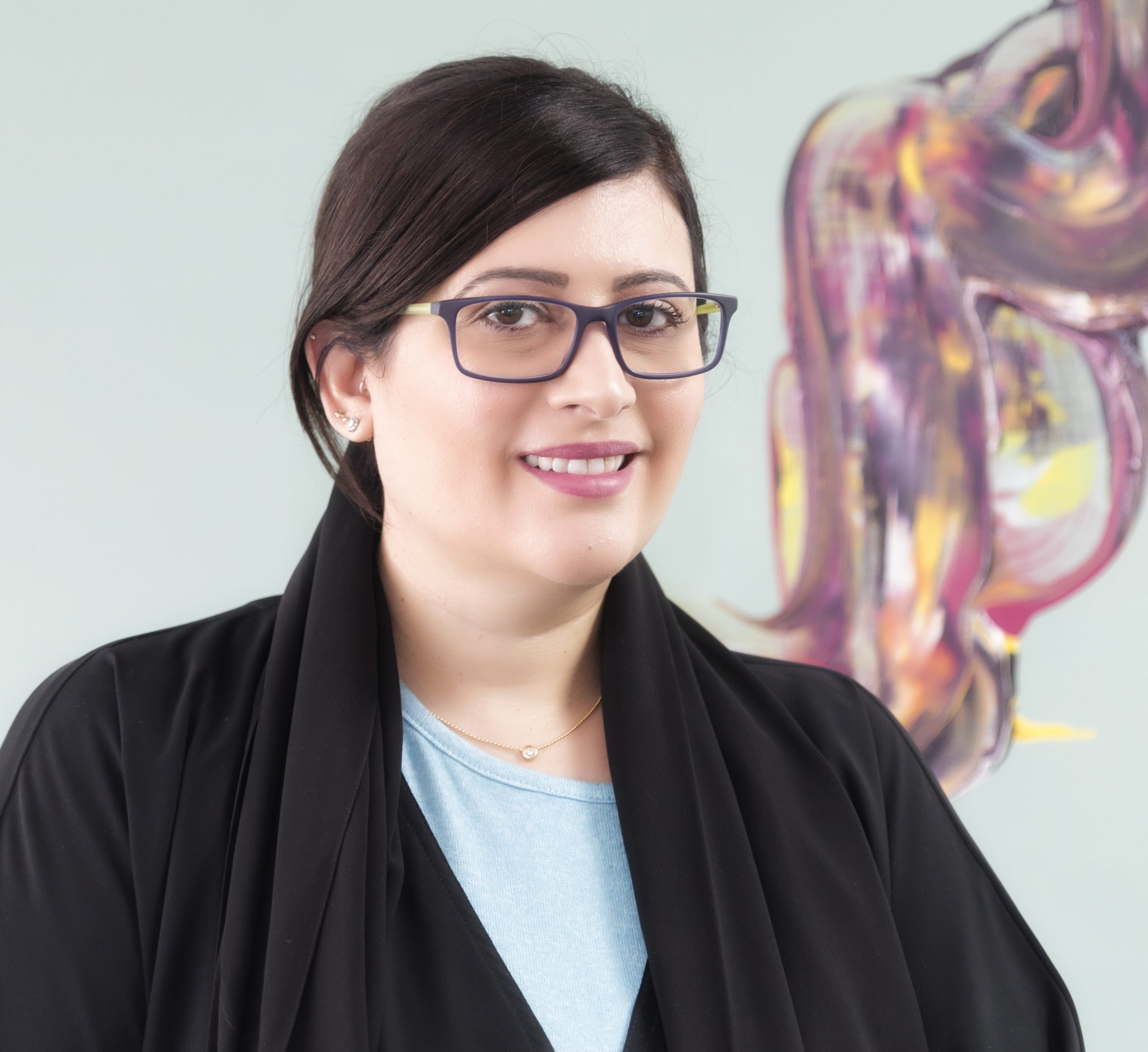 Manal Ataya – GCDN