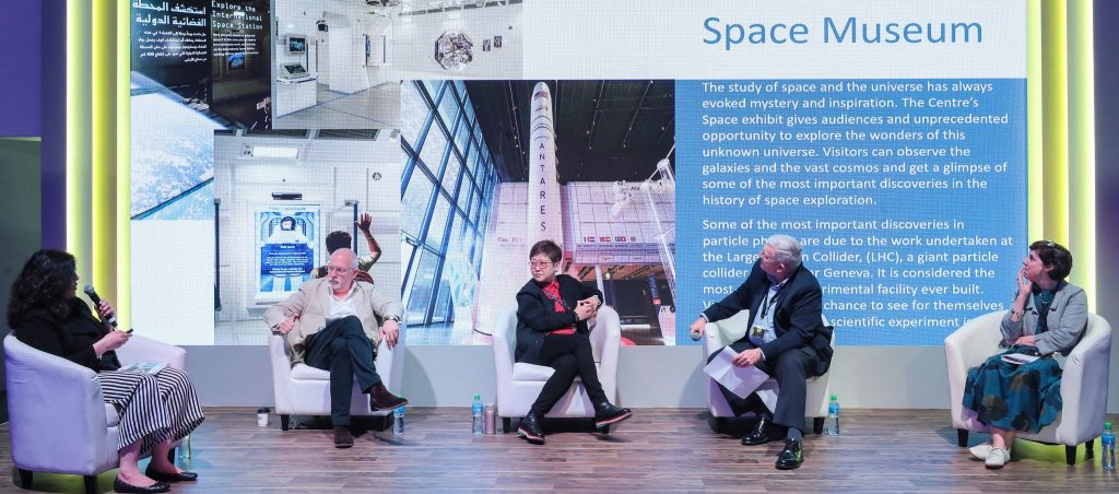 IN CONVERSATION WITH… Panel Discussion: Building A Creative Economy ...